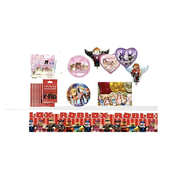Roblox Party Supplies