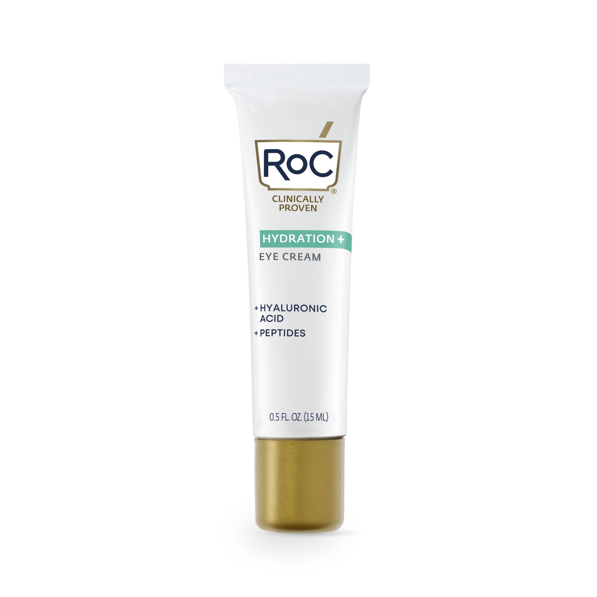 RoC Skincare Multi Correxion Hydrate + Plump Eye Cream 0.5 oz with ...