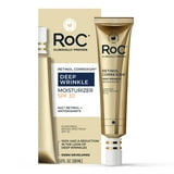 RoC, Retinol Correxion Deep Wrinkle Face Moisturizer, SPF 30, 1oz ...
