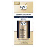 RoC Retinol Correxion Capsules, Anti-Aging Night Serum, Anti-Wrinkle ...