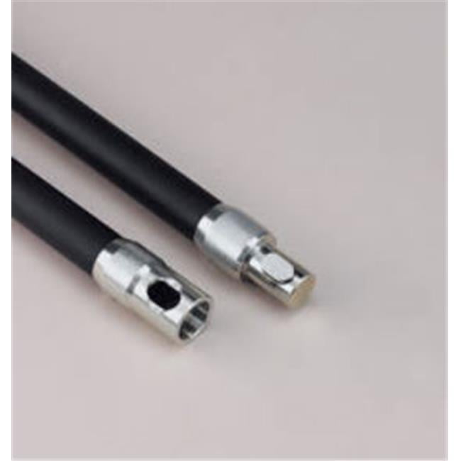 RoVac .75 in. x 5 ft. PolyLok Button Rod - Walmart.com