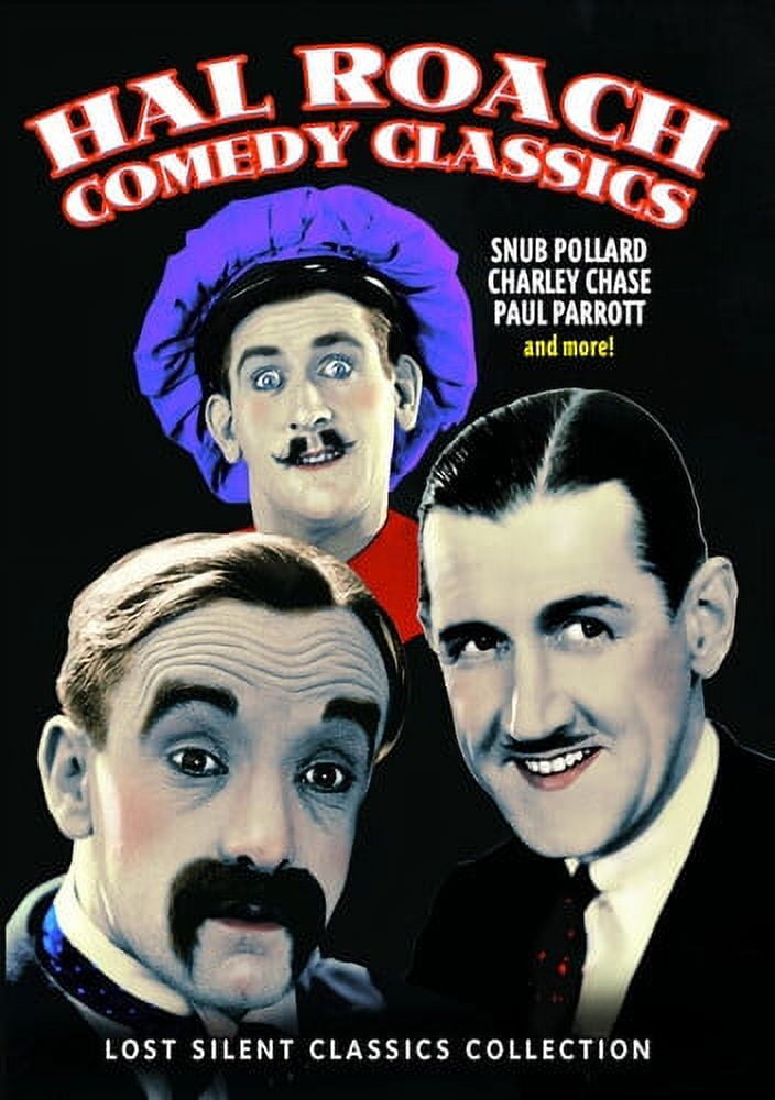 Roach Comedy Classics (DVD), Alpha Video, Drama - Walmart.com