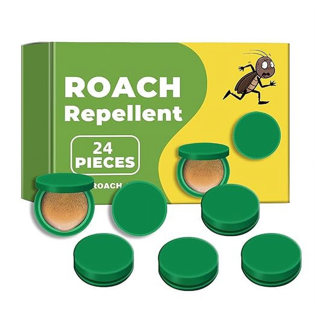 Roach Killer Indoor Infestation,Natural Cockroach Repellent,Roach ...