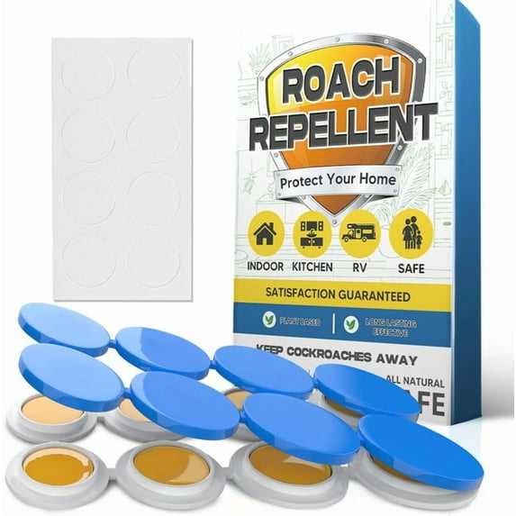 Roach lent, Cockroach lent Indoor Home, Roaches Deterrent, Keep Roaches ...