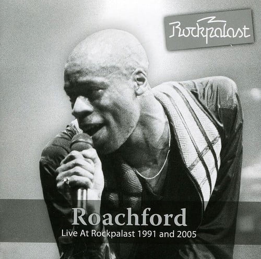 Roachford - Live At Rockpalast - Music & Performance - CD - Walmart.com
