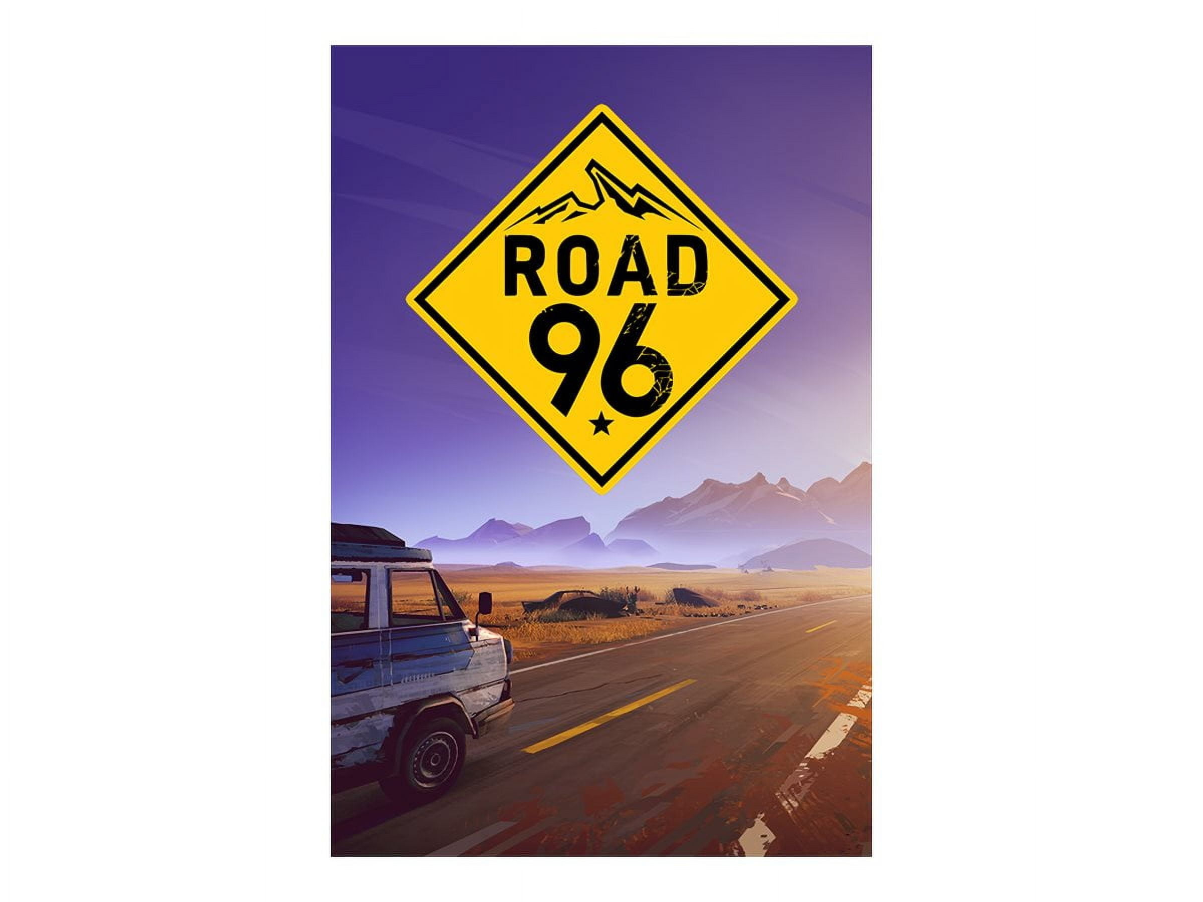 Road 96, Xbox Series X, Merge Games, (Physical), 819335021211 - Walmart.com