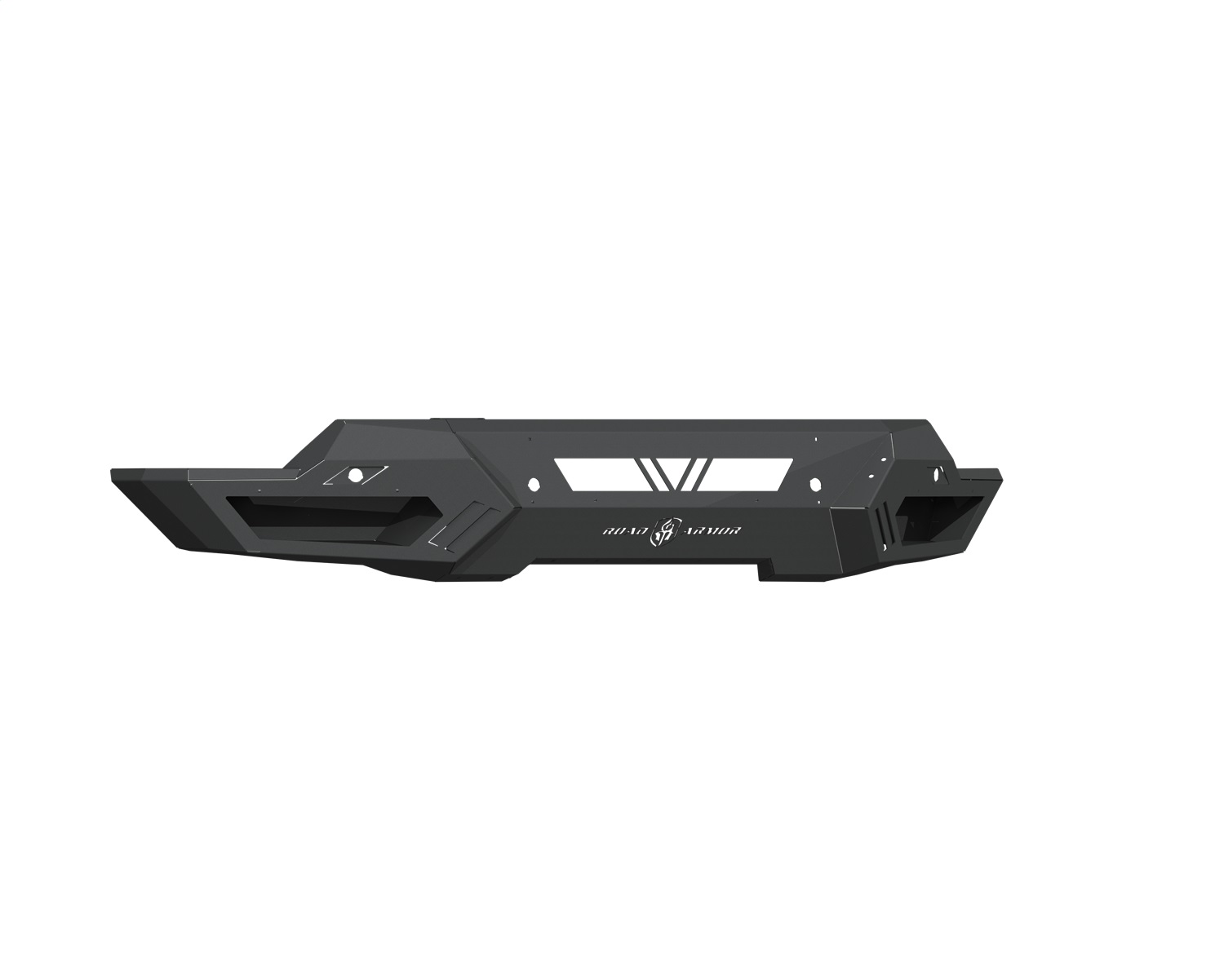 Road Armor 2191Xf0b Spartan Front Bumper Fits select: 2019-2021 GMC ...