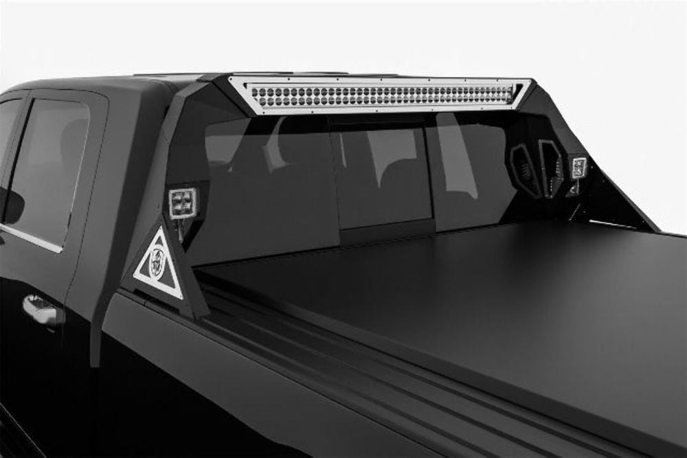 Road Armor 4091DHRP-C1-MR Identity Headache Rack Kit Fits select: 2013 ...