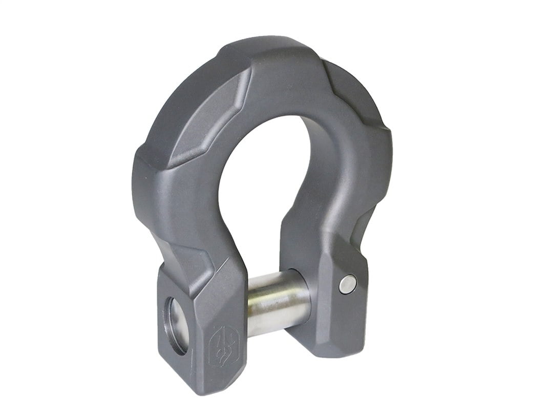 Road Armor RG-SH087CG Winch Cable Shackle Mount 20000 Pound Load ...