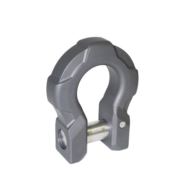 Road Armor RG-SH087CG Winch Cable Shackle Mount 20000 Pound Load ...