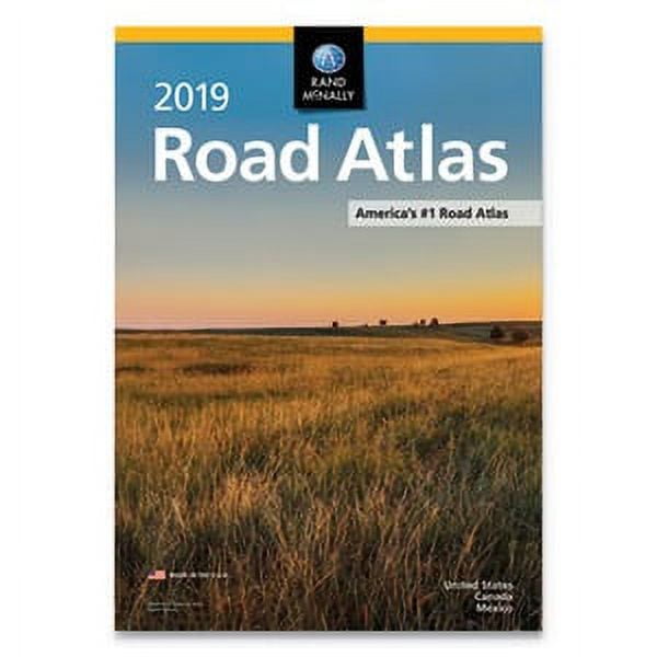 Road Atlases - Walmart.com