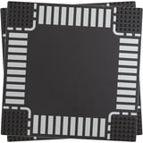 Road Baseplate – Premium Building Blocks Base Plates Compatible with ...