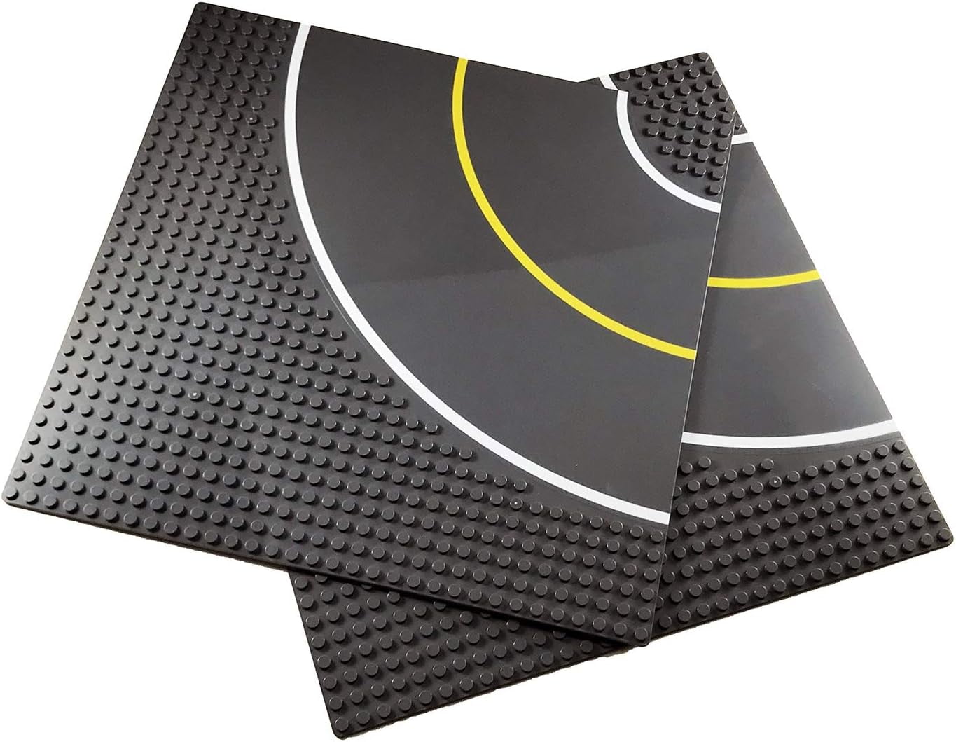 Road Baseplate – Premium Building Blocks Base Plates Compatible with ...