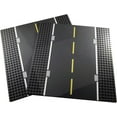 Road Baseplate – Premium Building Blocks Base Plates Compatible with ...