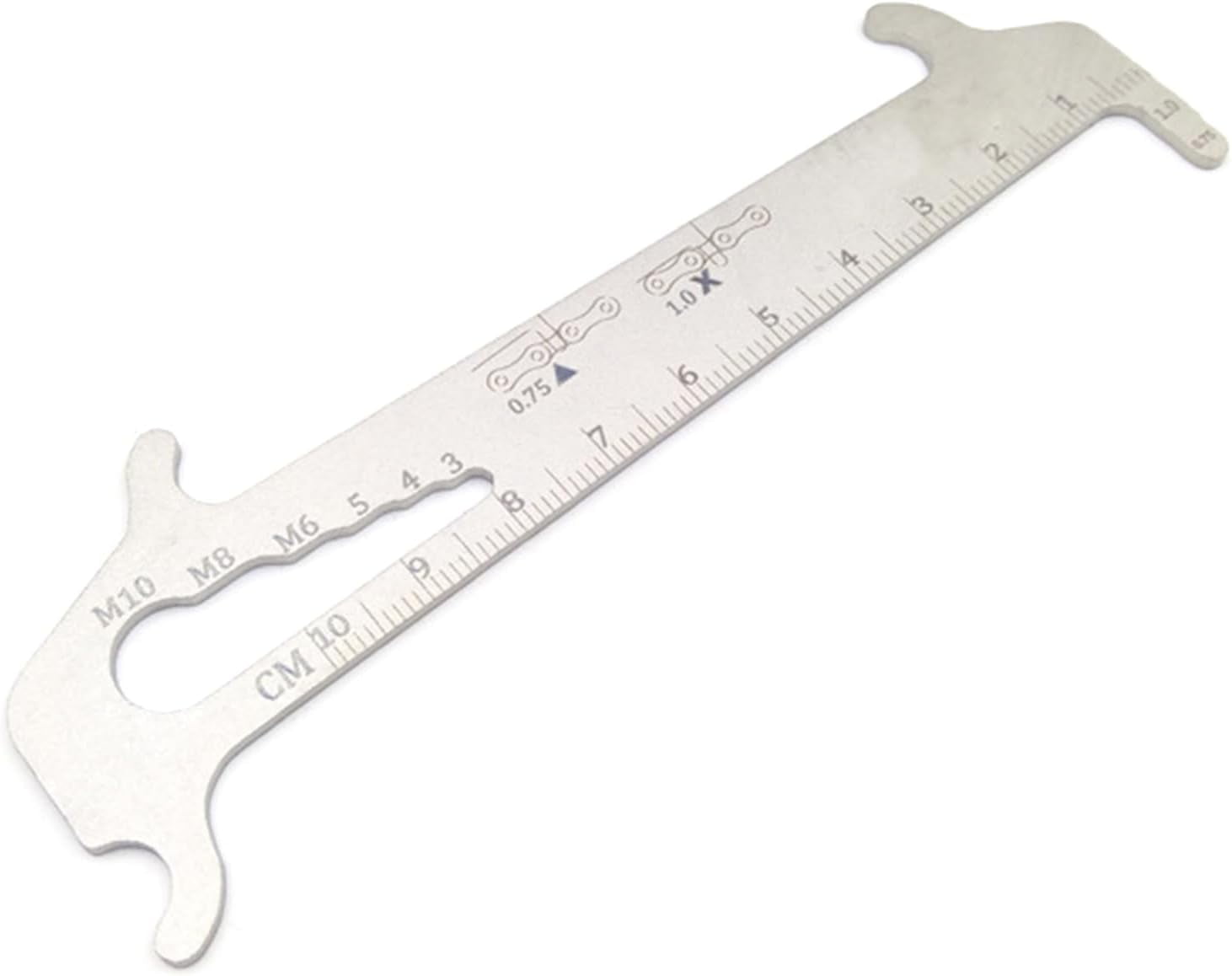 Road Bicycles Chain Wear Indicators Mountain Bicycles Chain Measurement ...