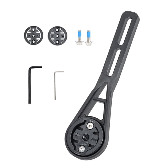 Road Bicycles Computer Mount Adjustable Out Fronts Bike Extension ...