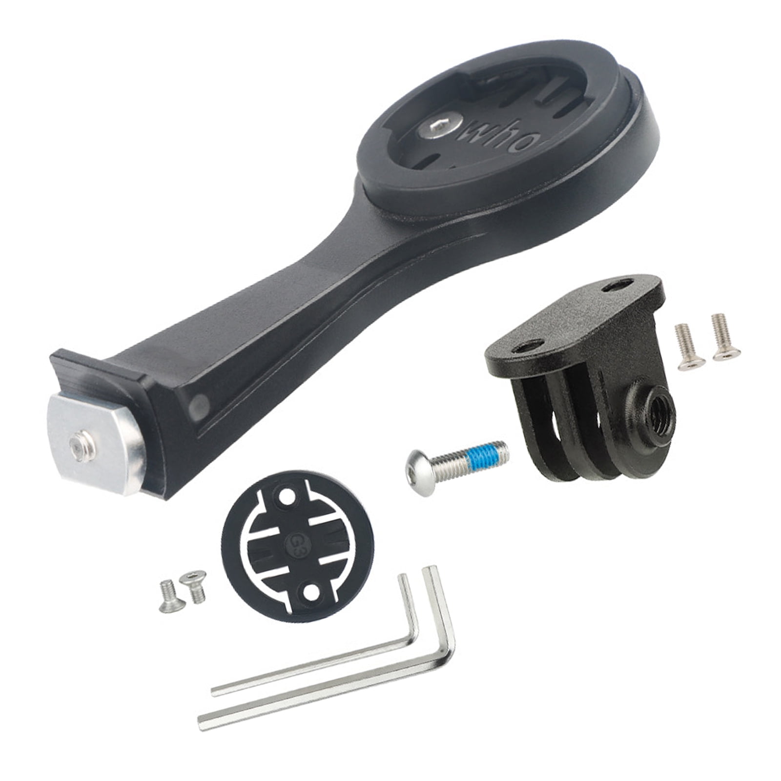 Road Bicycles Computer Mount Adjustable Out Fronts Bike Extension ...