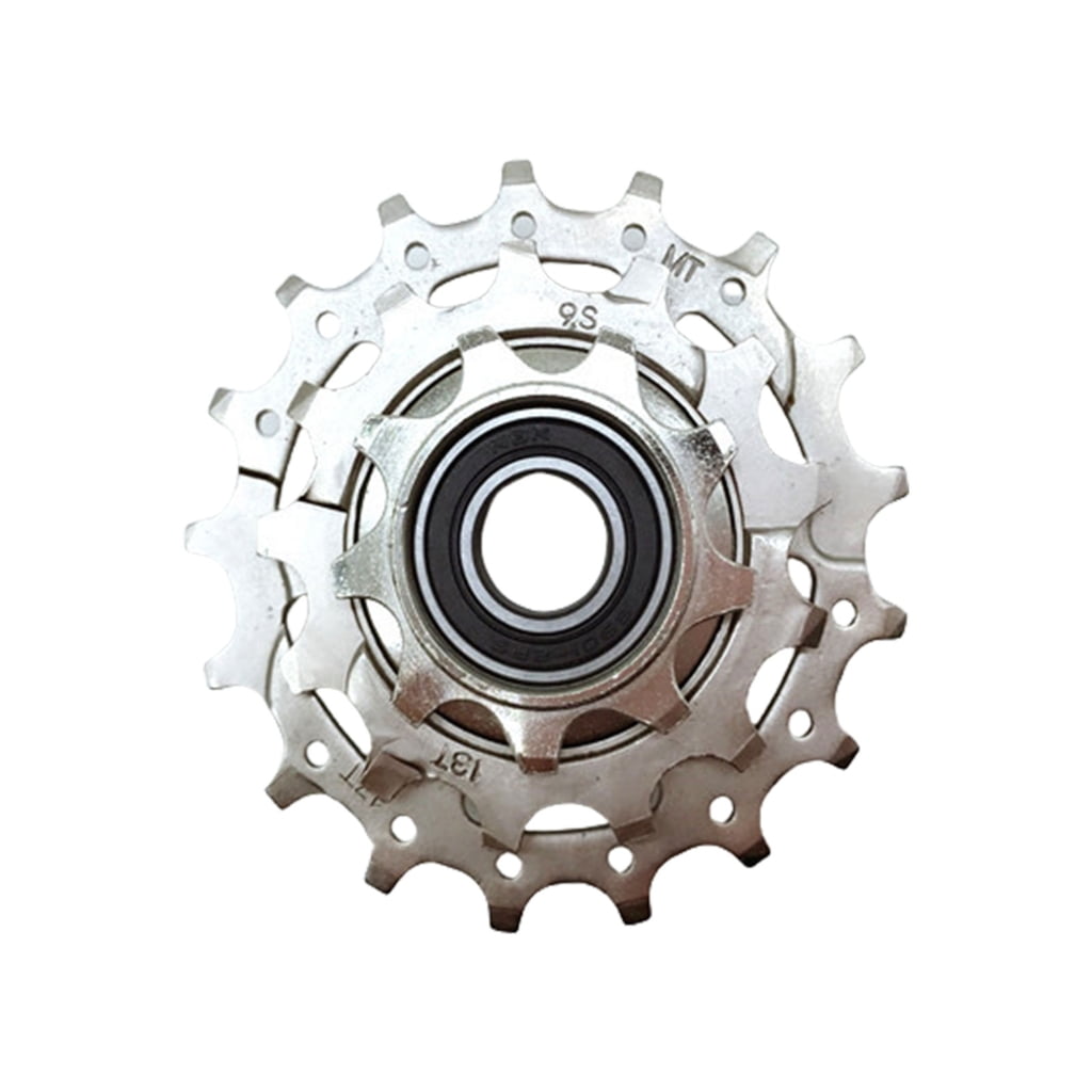 Road Bike 3 Speed Cassette Replacement 9-13-17T Sprocket Bicycles ...