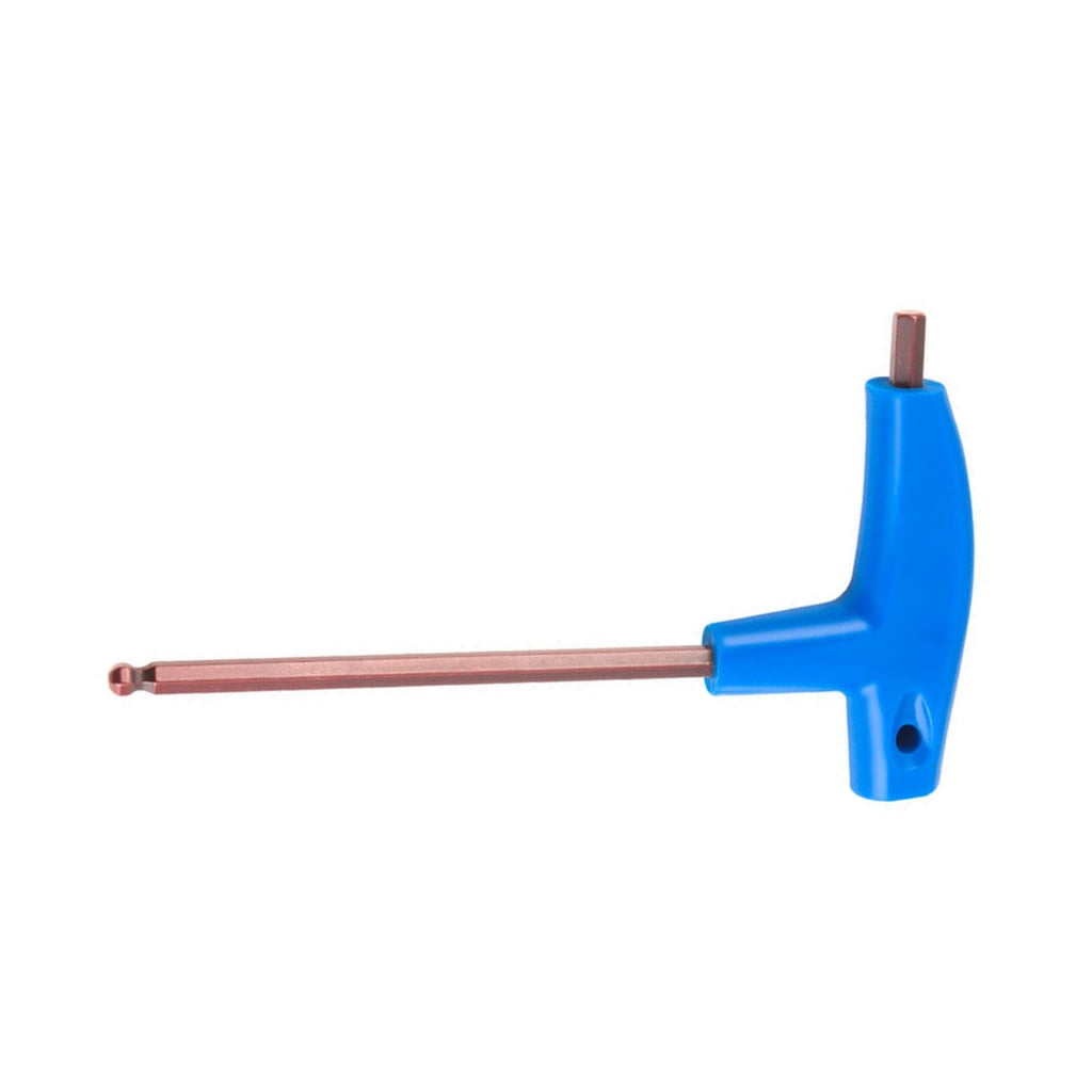 Road Bike Allen Hexagon with Ball End Screwdriver Hand Tool T-Handle ...