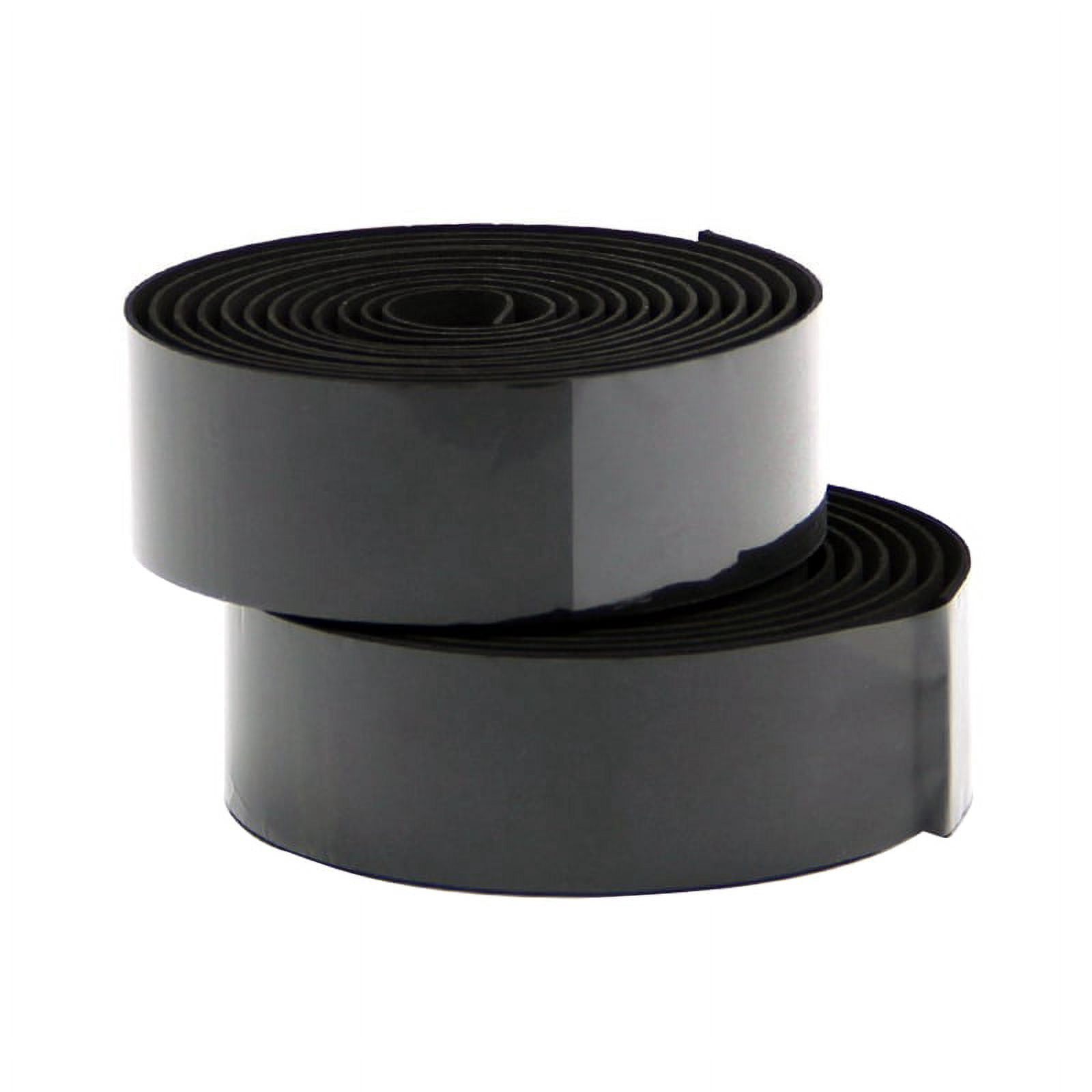 Road Bike Bicycle Cork Handlebar Bar Grip Wrap Tape + 2 Plugs-Black ...
