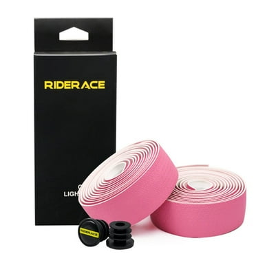Cycling Road Bike Sports Bicycle Cork Handlebar Wrap Tape Belt+2 Bar ...