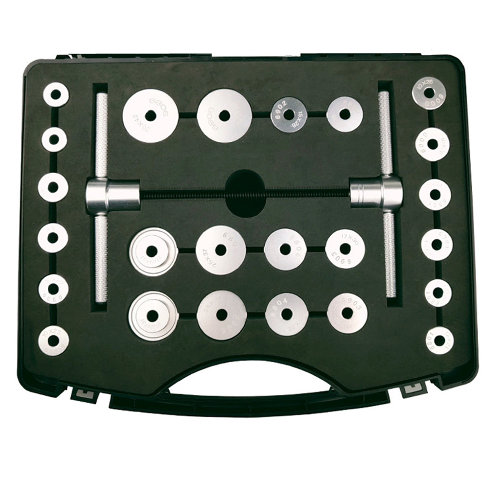 Road Bike Bicycle Wheel Hub Body Bearing Installation Tool Set Press ...