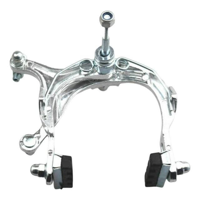 Road Bike Brake Caliper Aluminum Alloy C Brake Clip Long Arm Side Pull ...