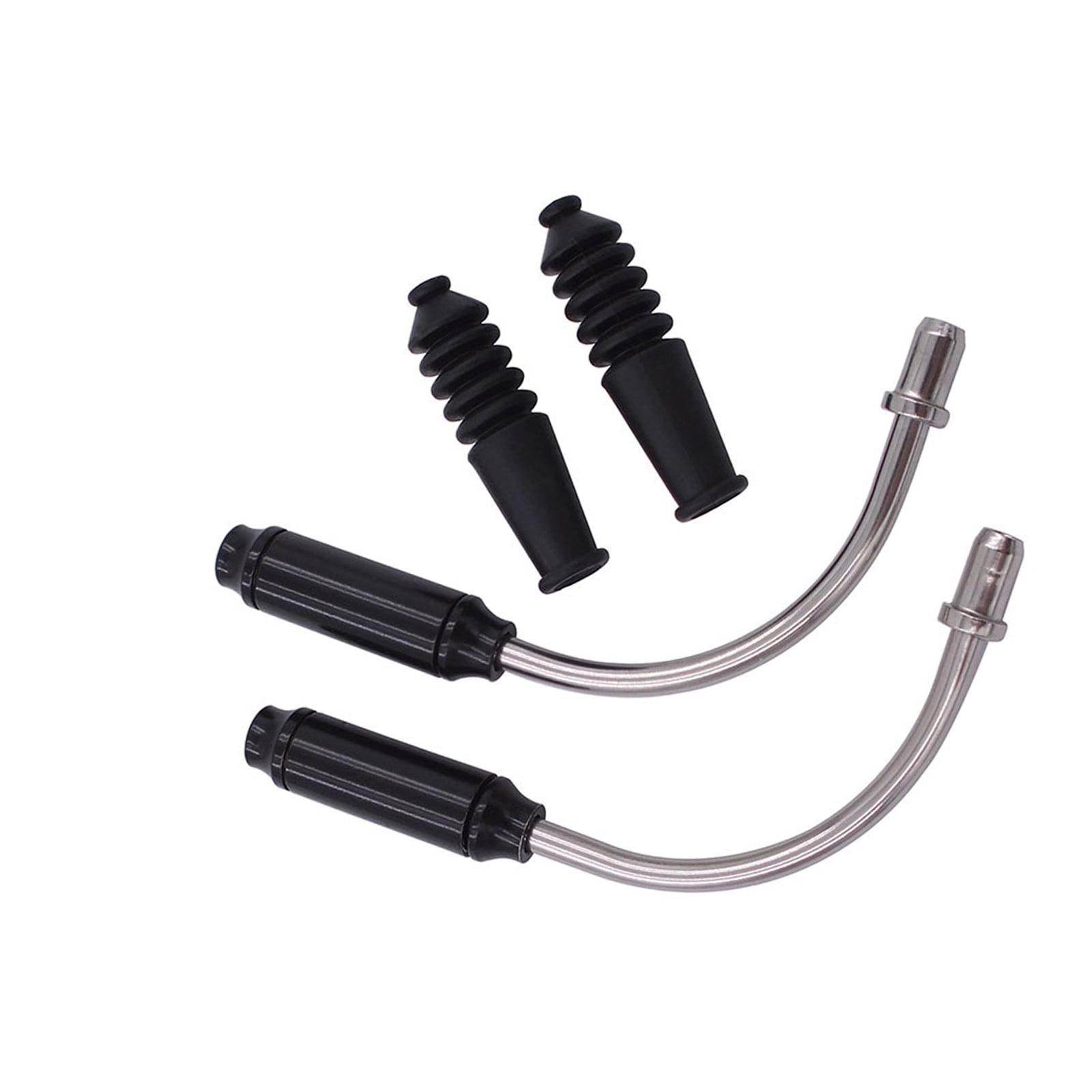 Road Bike Brake Noodles Cable Guide Pipe Efficient Aluminum Alloys ...
