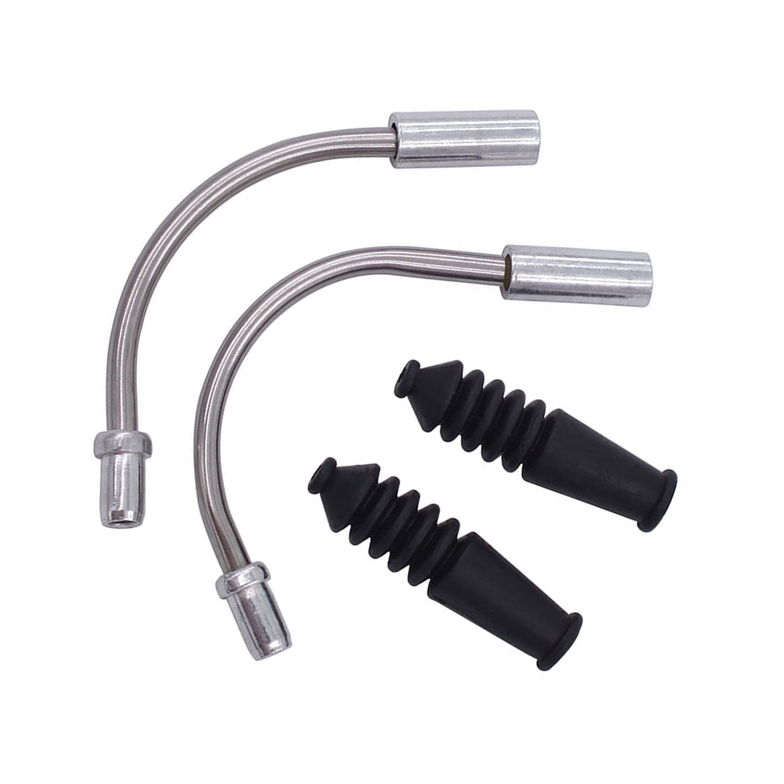 Road Bike Brake Noodles Cable Guide Pipe Efficient Aluminum Alloys ...