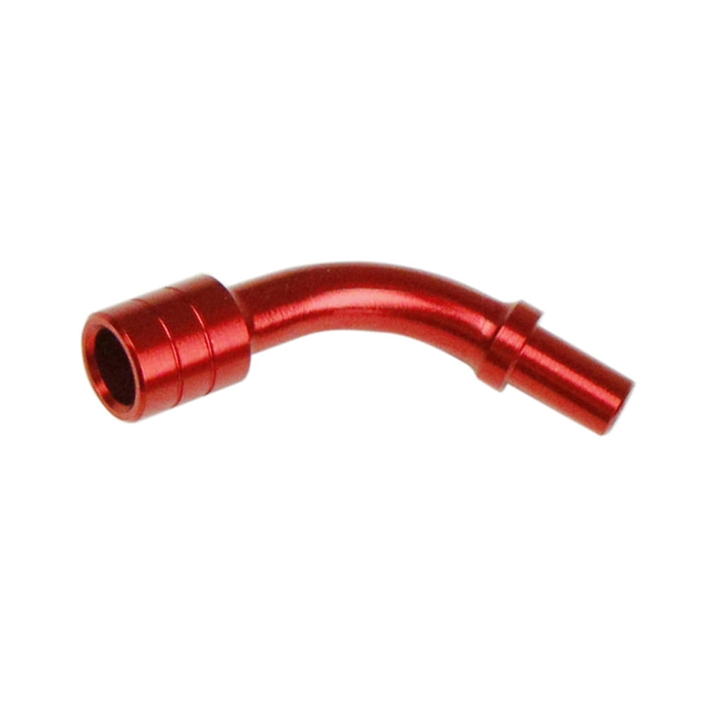 Road Bike Brake Noodles Cable Guide Pipe Efficient Aluminum Alloys ...