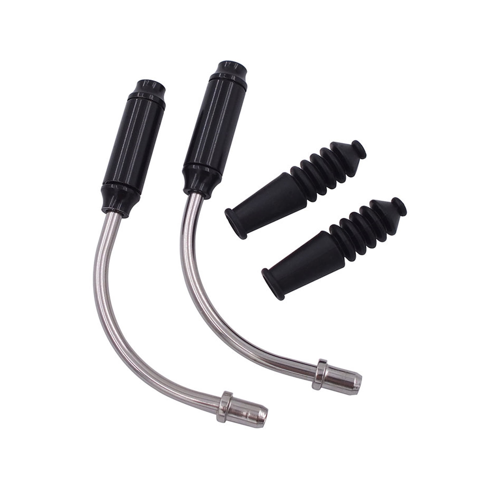 Road Bike Brake Noodles Cable Guide Pipe Efficient Aluminum Alloys ...