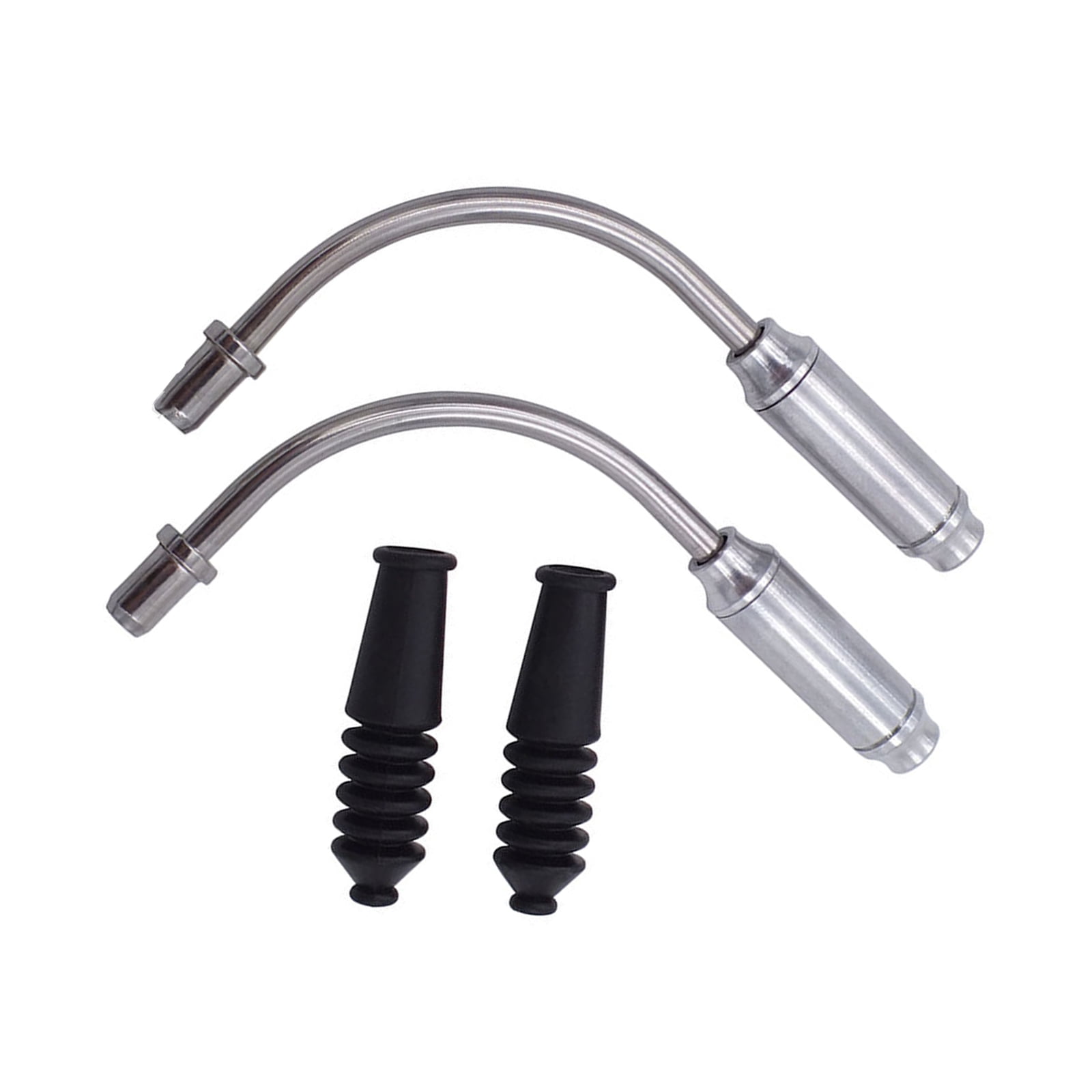 Road Bike Brake Noodles Cable Guide Pipe Efficient Aluminum Alloys ...