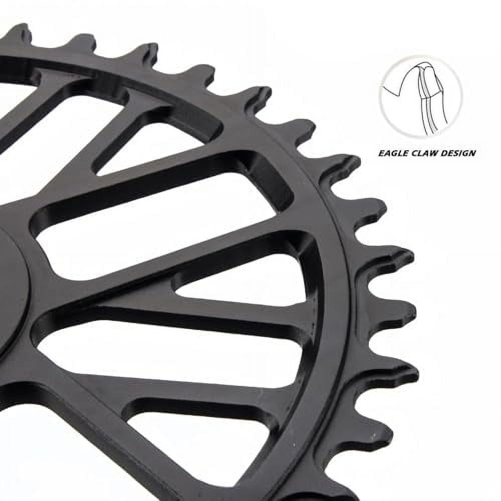 Road Bike Chainring 40T 42T 44T 46T 48T Crown Narrow Wide Chainwheel ...