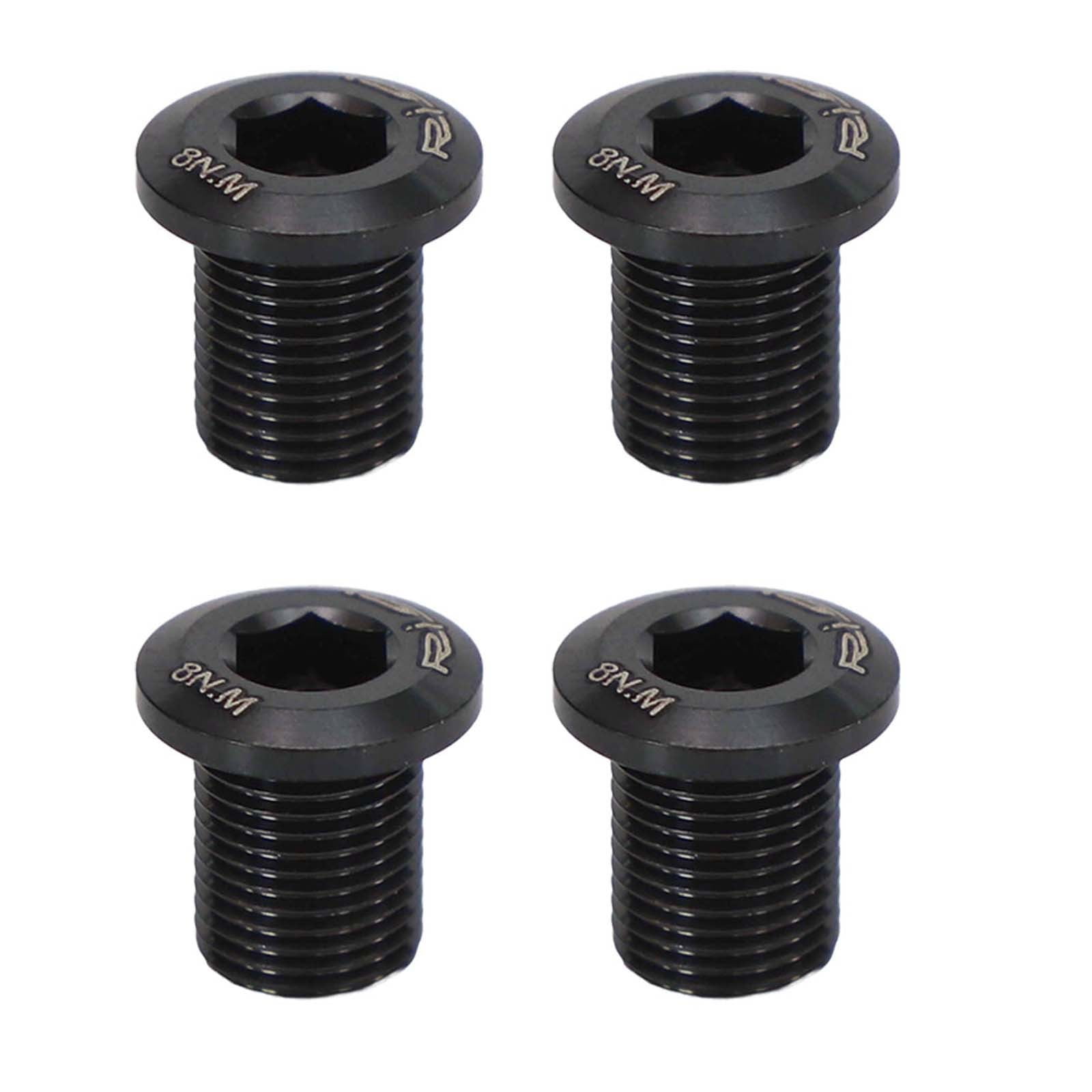 Road Bike Chainring Bolts Ti Alloy Chainwheel Bolts For Ut6800 For ...