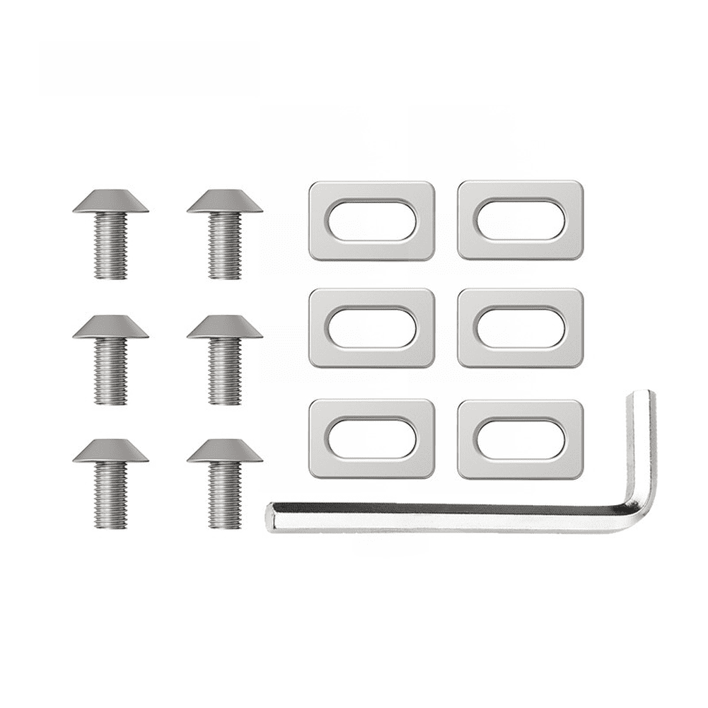 Road Bike Cleat Screw Stainless Steel M5 Bolts And Washers For Keo For ...
