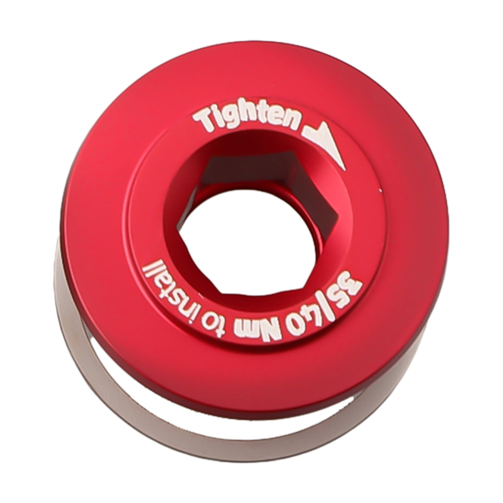 Road Bike Crankarm Bolt Kit Self-Extracting 30mm for Rotor Bicycle ...