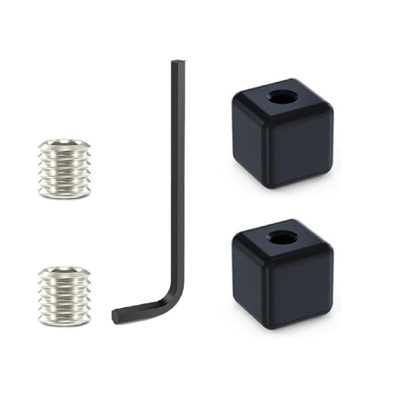 Road Bike Cube Inner Cable End Caps Aluminum Alloy Bicycles Inner Line ...