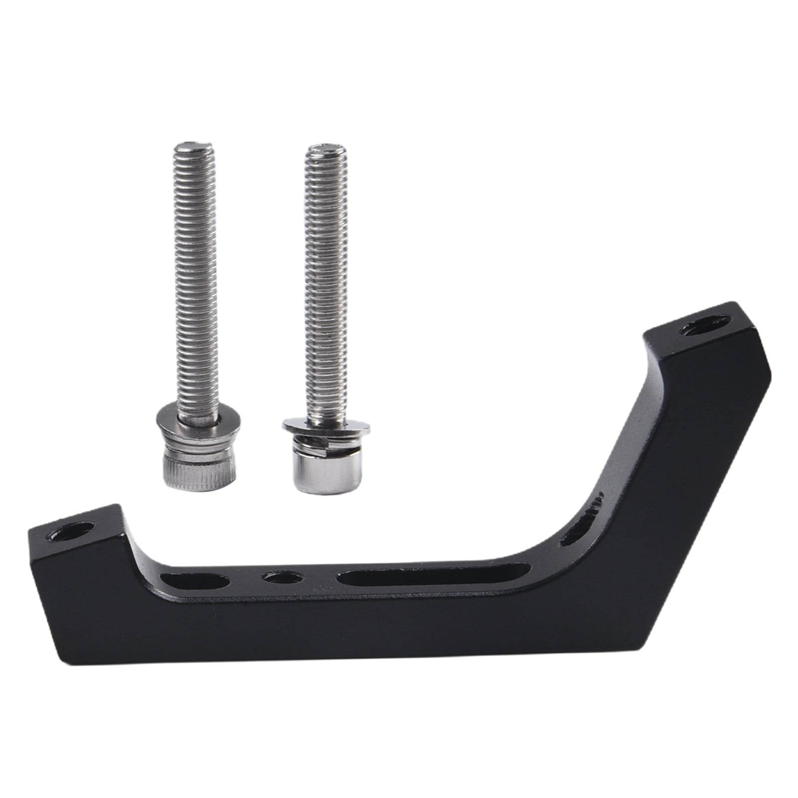 Road Bike Disc Brake Caliper Adapter Flat Mount to Post Mount for 160mm ...