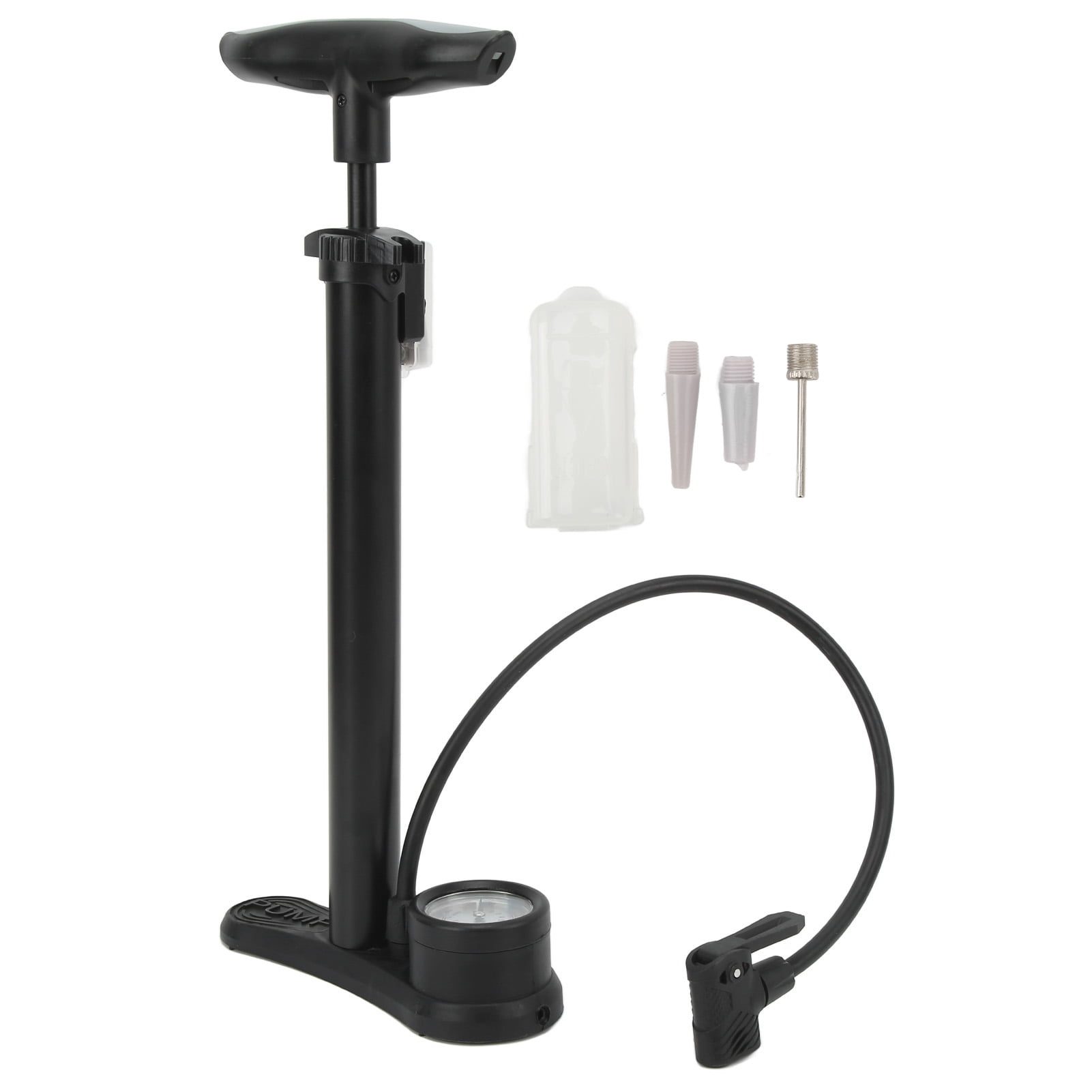 Road Bike Foot Inflator Pump High Pressure Portable Tire Inflator ...