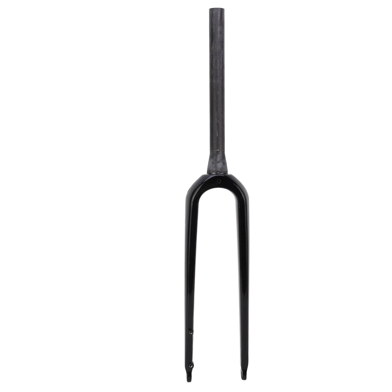 Road Bike Front Fork Carbon Fiber Quick Release Type Flat Disc Brake ...