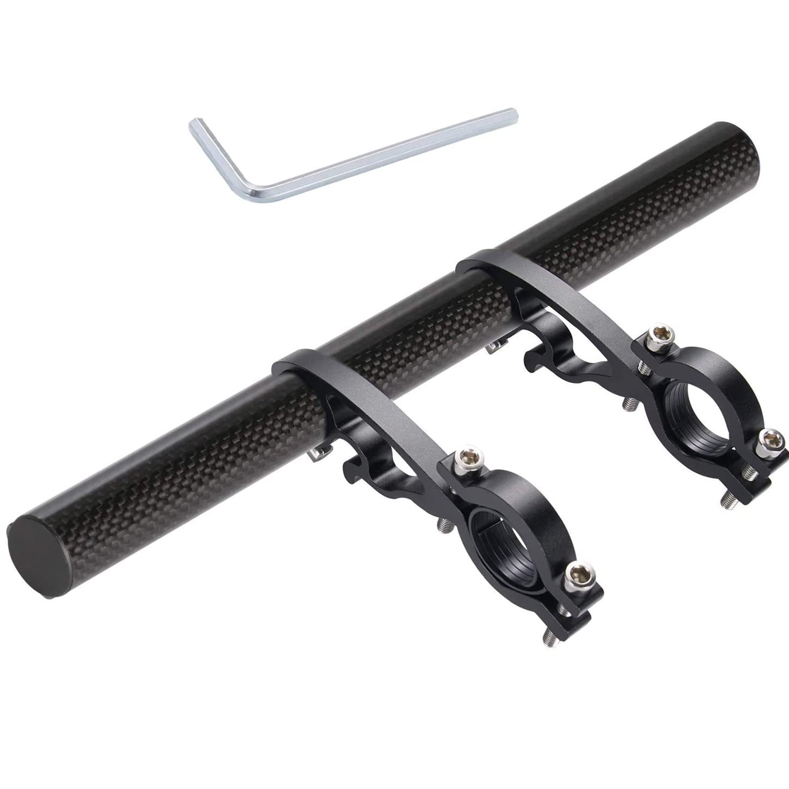 Road Bike Handlebars Extender Bicycles Handlebars Extension Bicycles Double Handlebars Extender ...