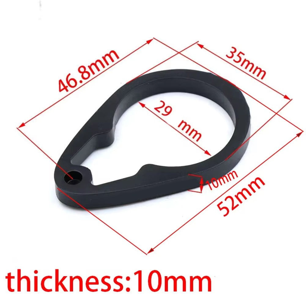 Road Bike Headset Spacers Wrist Head Tube Handle Bracket 5/10Mm Water ...