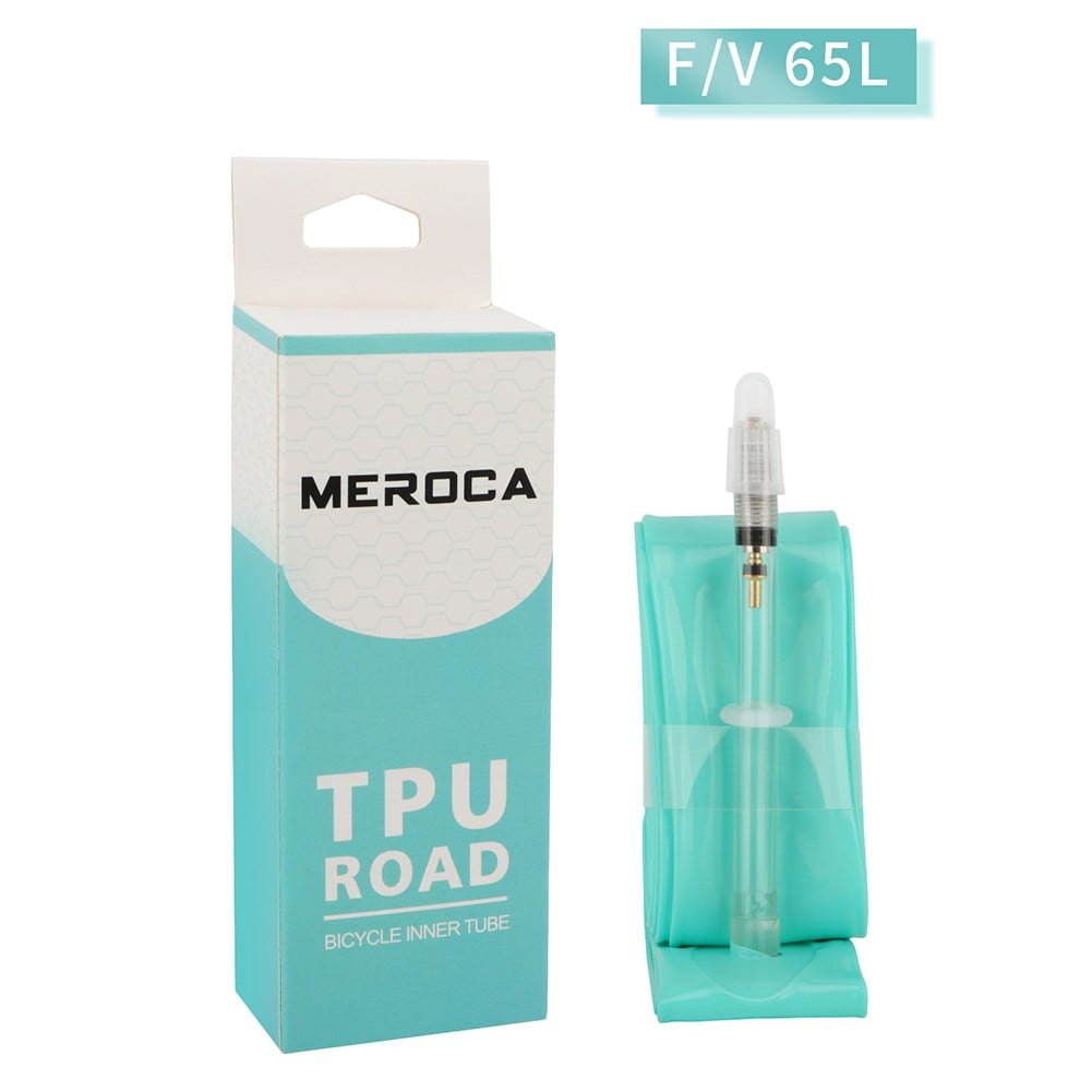 Road Bike Inner Tube 700C*23-35C/Fv Tpu Tire 45L/65L/80L Bicycle Green - Walmart.com