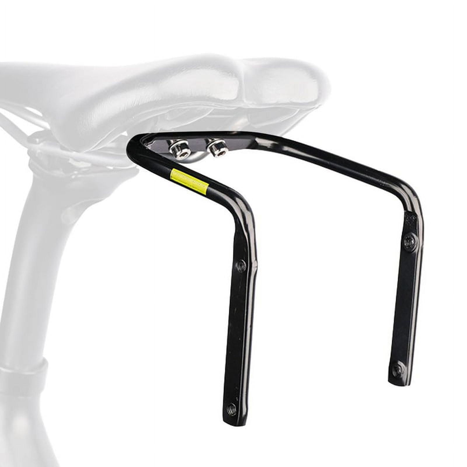 Road Bike Rear Rack Bag Stand with Kettle Mounting Hole for Bike ...