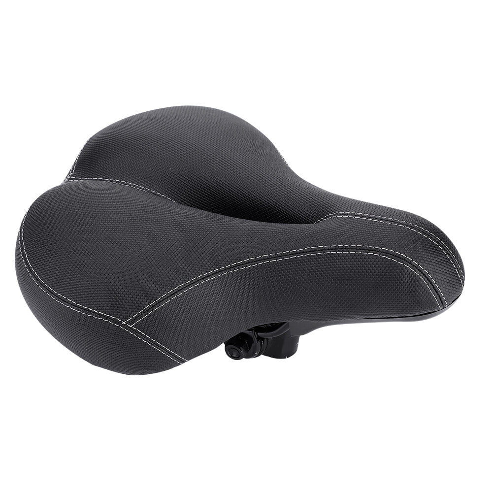 Road Bike Saddle, Saddle Easy Installation LED Tail Light Lightweight ...