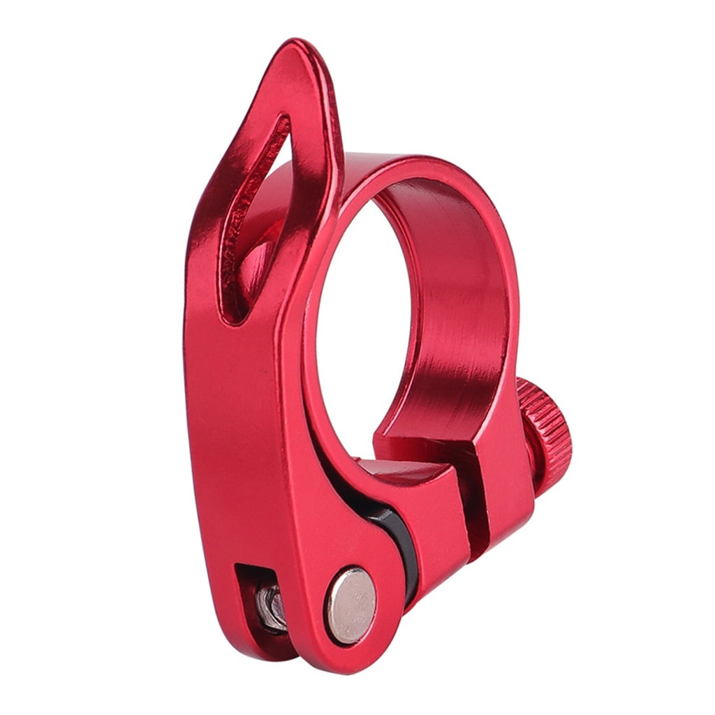 Road Bike Seatpost Post Clamp Tube Clip Bike Saddles Seat Clamps ...