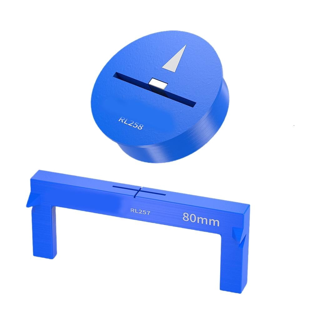 Portables Bike Saddles Height Calibration Tool Bike Seats Calibrators ...