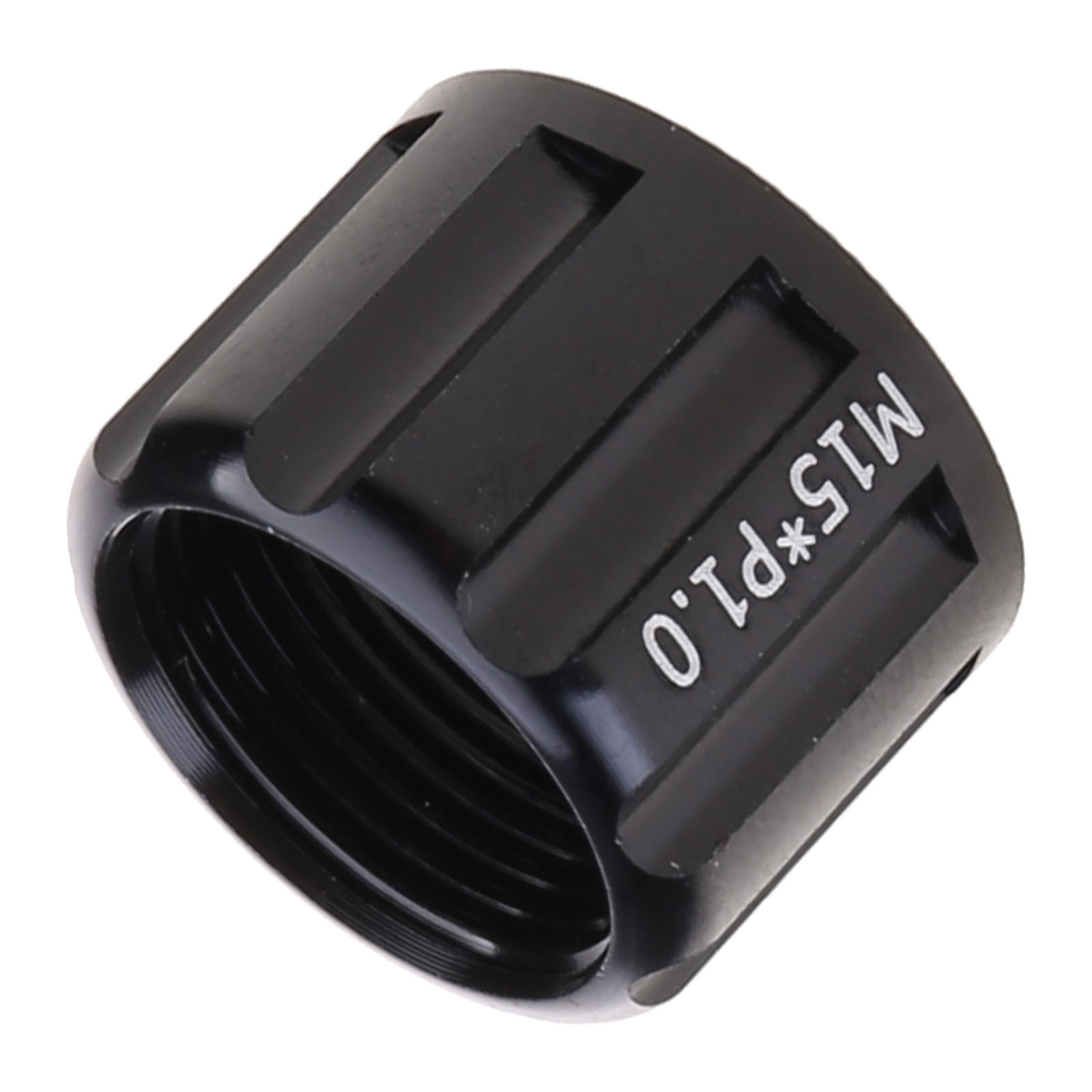 Road Bike Thru Axles Nut Bike Hubs Tube Shaft Skewers Nut 12mm 15mm ...