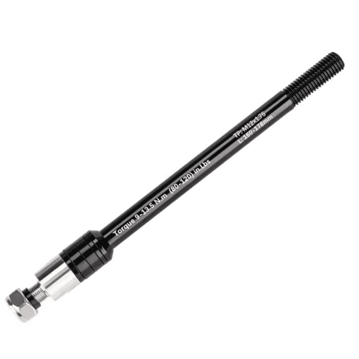 Road Bike Trailer Hitch Thru Axles Adapter Adjustable Thru Axles ...