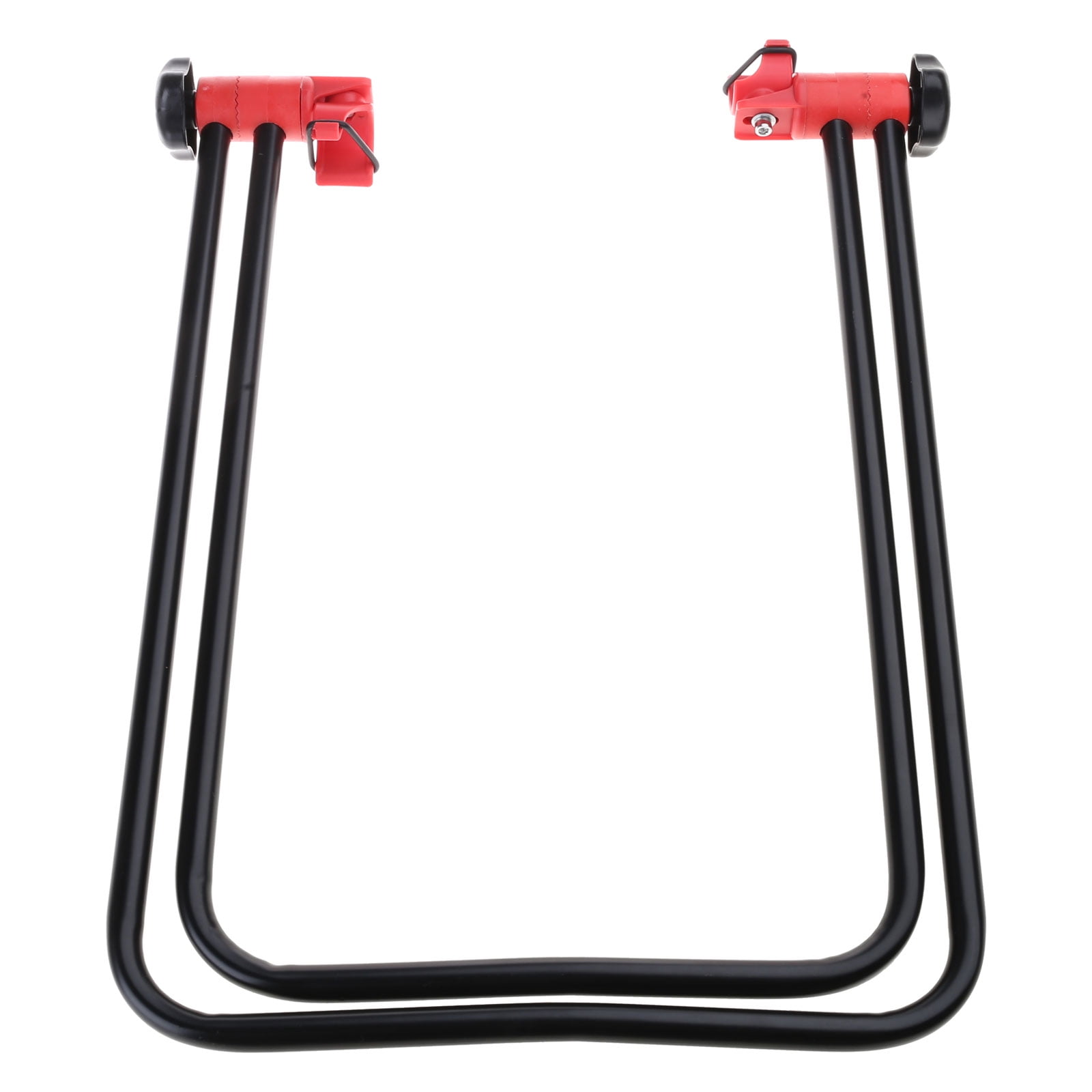 Road Bike Triangle Stand Vertical Bike Rack Foldable Bike Floor Stand ...